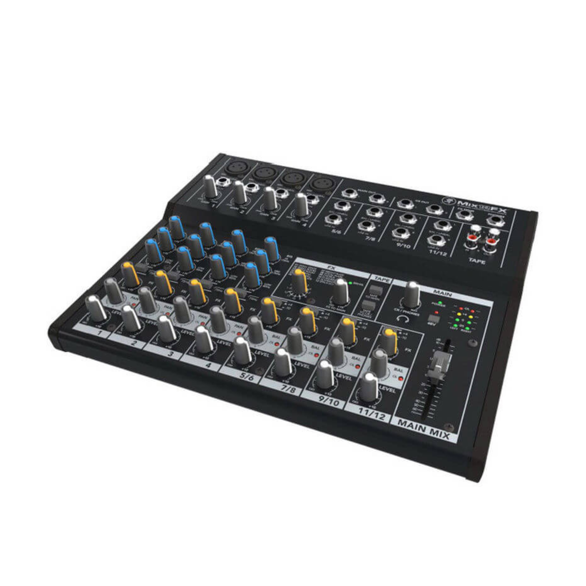 Mixers – Audio-Wave