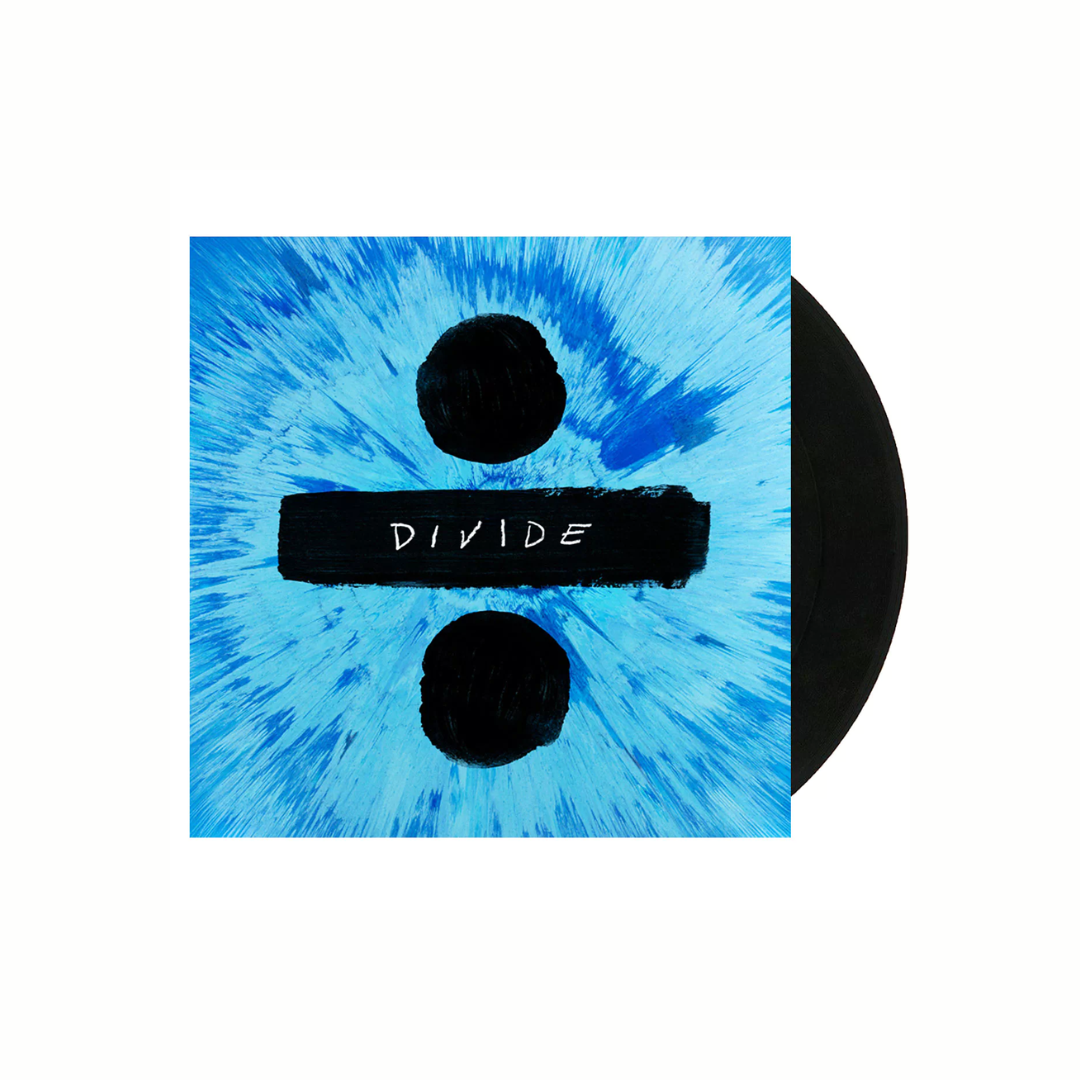 Ed Sheeran - Divide - Vinyl Record – Audio-Wave